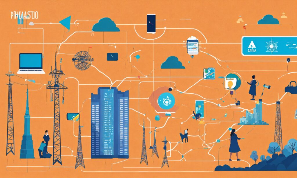 How IoT is Revolutionizing Industries – From Healthcare to Agriculture ...