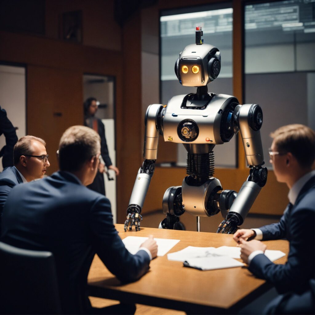 The Intersection of AI and Robotics – Building Smarter Machines ...