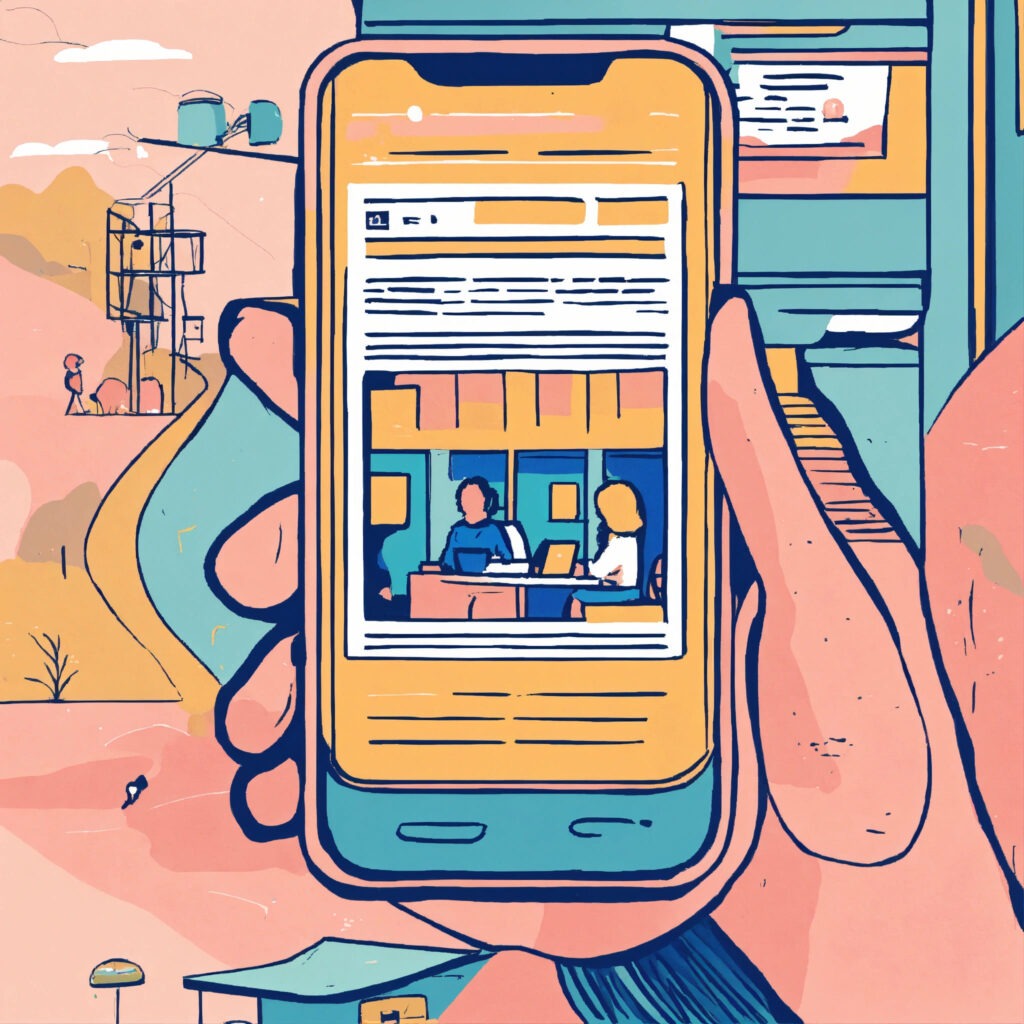 Connecting Neighbors – How Local Community Apps Foster Stronger Bonds ...