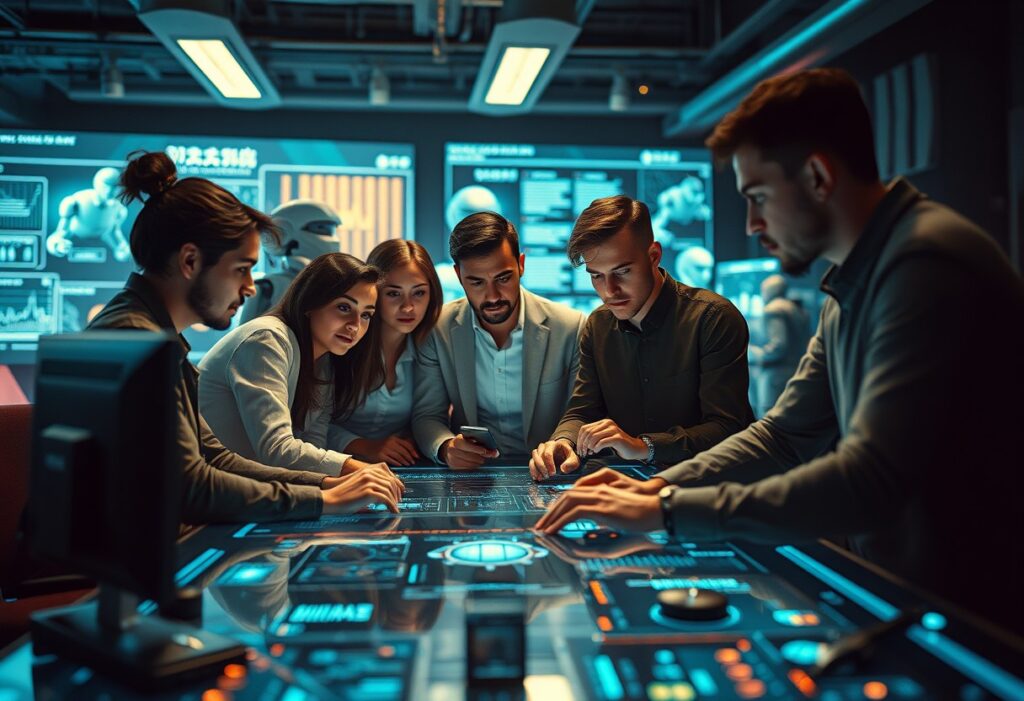 How Ai Is Revolutionizing Business Operations Fdsmax Technologies Ai Local App Cloud Geo