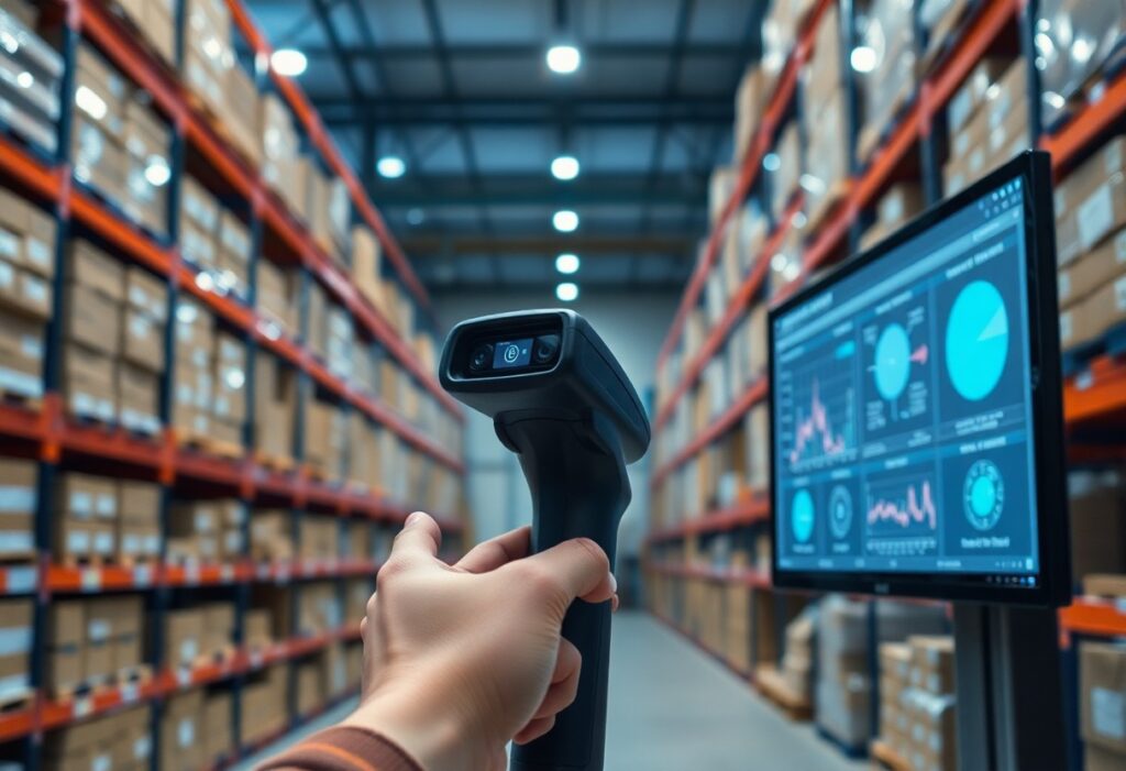 RFID and Machine Learning – Streamlining Inventory Management – FDSmax ...